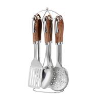 China Stainless Steel Kitchen Utensils Set The Perfect Combination of Style and Function for sale