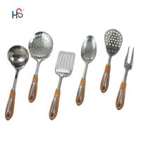 China Stainless Steel Kitchen Utensils Set The Perfect Combination of Style and Function for sale