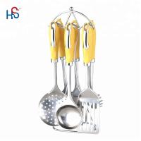 China Stainless Steel Kitchen Utensils Set The Perfect Combination of Style and Function for sale