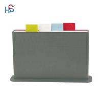China Kitchen Decorative Items Chopping Board made of PP Material with ISO9001 Attestation for sale