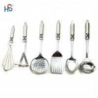 China Utensil Sets Chinese Products Stainless Steel Kitchen Accessories ODM or OEM Accepted for sale