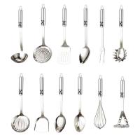 China Utensil Sets Chinese Products Stainless Steel Kitchen Accessories ODM or OEM Accepted for sale