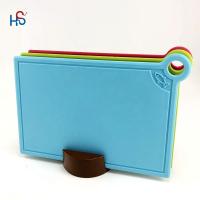 China Lowest Sustainable Plastic Cutting Boards for Kitchen Accessories ODM or OEM Accepted for sale