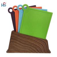 China Lowest Sustainable Plastic Cutting Boards for Kitchen Accessories ODM or OEM Accepted for sale