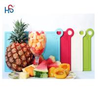 China Lowest Sustainable Plastic Cutting Boards for Kitchen Accessories ODM or OEM Accepted for sale