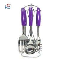China Household Items Sustainable Stainless Steel Cooking Utensils Set for Home Cooking for sale