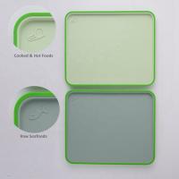 China Home Kitchen Colored Coded Cutting Board Set Indexed with FOB Port Ningbo for sale