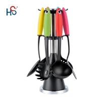 China Utencilios De Cocina Silicone Cooking Utensils for Modern Kitchen Essentials for sale