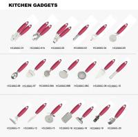 China Kitchen Tools and Accessories Stainless Steel Ice Cream Scoop for Home Kitchen Gadgets for sale