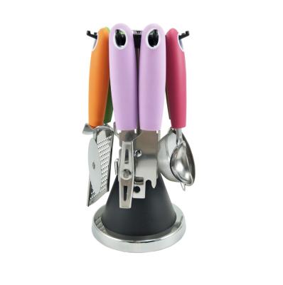 China Upgrade Your Cooking Game with Our ISO9001 Certified Kitchen Gadgets Utensil Sets for sale