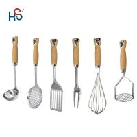 China 1.0mm/1.5mm/2.5mm Thickness Stainless Steel Kitchenware Set for House and Kitchen for sale