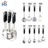 China 1.0mm/1.5mm/2.5mm Thickness Stainless Steel Kitchenware Set for House and Kitchen for sale