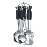 China 1.0mm/1.5mm/2.5mm Thickness Stainless Steel Kitchenware Set for House and Kitchen for sale