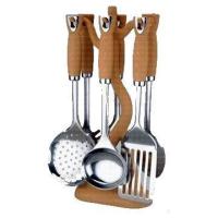 China 1.0mm/1.5mm/2.5mm Thickness Stainless Steel Kitchenware Set for House and Kitchen for sale