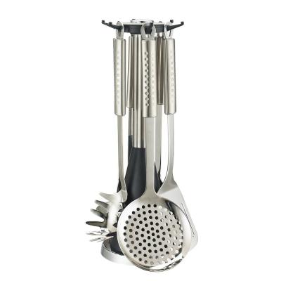 China Stainless Steel Kitchen Utensils Durable and Versatile for All Your Cooking Needs for sale