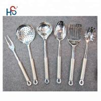 China Stainless Steel Kitchen Utensils Durable and Versatile for All Your Cooking Needs for sale