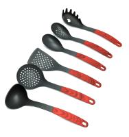 China High Temperture Heat Resistant 2021 Kitchen Cooking Utensils for Room Space Selection for sale