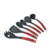 China High Temperture Heat Resistant 2021 Kitchen Cooking Utensils for Room Space Selection for sale