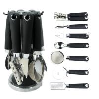 China ISO9001/LFGB Certified Home Kitchen Set Stainless Steel Bottle Opener and Cooking Tools for sale