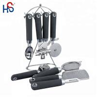 China ISO9001/LFGB Certified Home Kitchen Set Stainless Steel Bottle Opener and Cooking Tools for sale