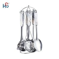 China Sustainable Stainless Steel Kitchen Tools and Equipment for Food Grade Level Cooking for sale