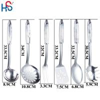China Sustainable Stainless Steel Kitchen Tools and Equipment for Food Grade Level Cooking for sale