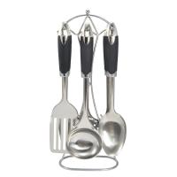 China Stainless Steel Kitchen Tools Set Modern Kitchen Accessories Customized Service Accepted for sale