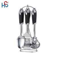 China Stainless Steel Kitchen Tools Set Modern Kitchen Accessories Customized Service Accepted for sale