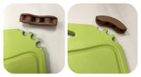 China PP Colorful Cutting Board Chopping Board for Any Kitchen for sale