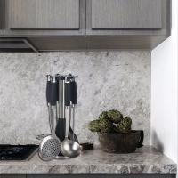 China Custom Logo Metal Kitchen Accessories for Kitchen Tools and Gadgets 2023 for sale