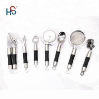 China Stainless Steel Hand Tools Set for Home Kitchen Sustainable and Smart Cooking Gadgets for sale