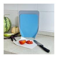 China Eco-friendly 3PCS Flexible Kitchen Plastic Chopping Board for Vegetable Cutting 2021 for sale