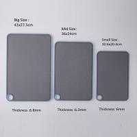 China TPR Kitchen Chopping Board Set Colorful Cutting Boards for Cooking Tools and Utensils for sale