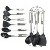 China Flexible Kitchen Tools Stainless Steel Kitchen Accessories Set for Vegetable Slicing for sale