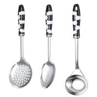 China 7 Piece Stainless Steel Kitchen Utensils Set Ideal for Sustainable and Stylish Cooking for sale