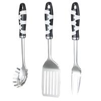 China 7 Piece Stainless Steel Kitchen Utensils Set Ideal for Sustainable and Stylish Cooking for sale