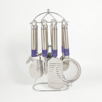 China Logo Customized Logo Acceptable The Most Popular Kitchen Tools in Stainless Steel for sale