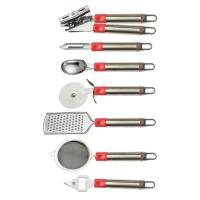 China Logo Customized Logo Acceptable The Most Popular Kitchen Tools in Stainless Steel for sale