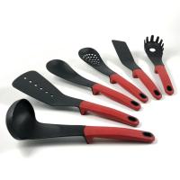 China 2022 Kitchen Gadgets Camp Kitchen Cooking Utensil Set ISO9001 Certified Kitchen Tools for sale