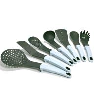 China 2022 Kitchen Gadgets Camp Kitchen Cooking Utensil Set ISO9001 Certified Kitchen Tools for sale