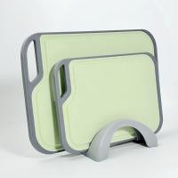 China Kitchen Accessories Organizer Cutting Board Kitchen Cooking Tools Combination one box for sale