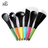 China 2022 Kitchen Gadgets Camp Kitchen Cooking Utensil Set ISO9001 Certified Kitchen Tools for sale
