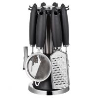China 8 Piece Kitchen Gadget Tool Set made of Stainless Steel for Cooking and Accessories for sale