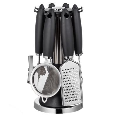 China 8 Piece Kitchen Gadget Tool Set made of Stainless Steel for Cooking and Accessories for sale