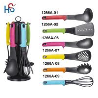 China 2022 Kitchen Utensil Set Modern Design and Supportive Occasion Selection for Cooking for sale
