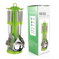 China Kitchen Gadgets Utensil Sets Stainless Steel Kitchen Accessories for Any Color Market for sale