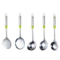 China Kitchen Gadgets Utensil Sets Stainless Steel Kitchen Accessories for Any Color Market for sale