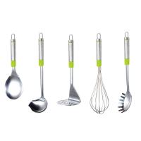 China Kitchen Gadgets Utensil Sets Stainless Steel Kitchen Accessories for Any Color Market for sale