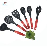 China Plastic Utensils Kitchen Accessories Cooking Ware Sets for Sustainable Home Kitchen for sale