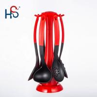 China Plastic Utensils Kitchen Accessories Cooking Ware Sets for Sustainable Home Kitchen for sale
